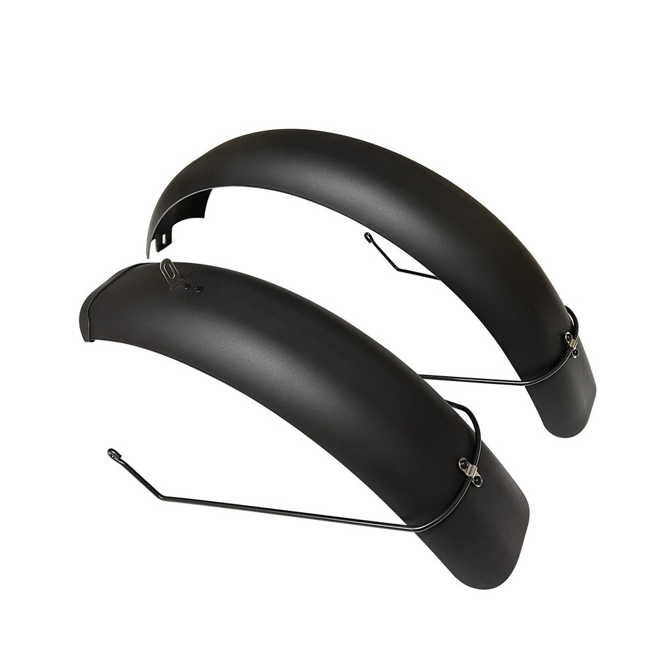 20x4.0 20x5.0 Fat Tire Fender E-bike 20inch Snowboard Bicycle Mudguard ...