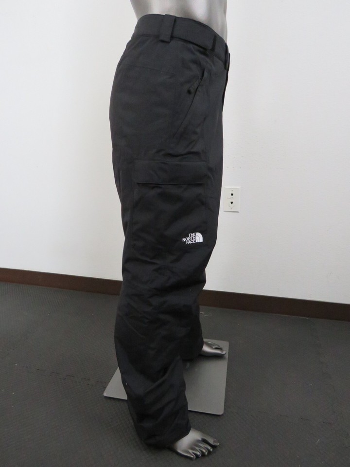 Mens The North Face Freedom Ski Snowboard Shell Waterproof Snow Pants ...