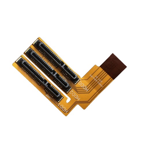 NEW FOR DELL Alienware M18X R1 R2 Hard Drive Cable (R1 OR R2) LF-8323P ...