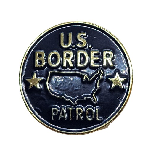 US BORDER PATROL Pin | eBay