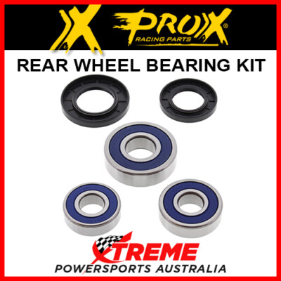 ProX 23.S115086 Triumph 865 SPEEDMASTER 2007-2013 Rear Wheel Bearing ...