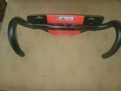 FSA ENERGY COMPACT ALLOY HANDLEBAR 31.8 400mm | eBay