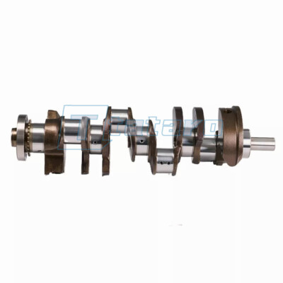 11212222005 Fit BMW M5 M6 X5M 4.4L TT V8 S63 Engine Block Crankshaft w ...