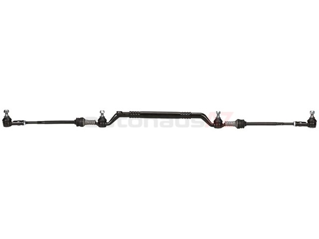 DELPHI Front Tie Rod End Assembly 1704630115 Mercedes Benz SLK230 ...