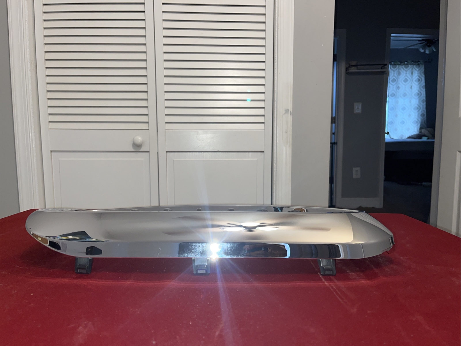 Original BMW 5 Series Grill (Right) 51137390864 | eBay