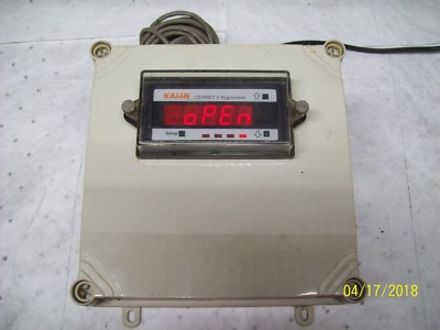 KAHN CERMET II HYGROMETER , 75-3504-1 | eBay