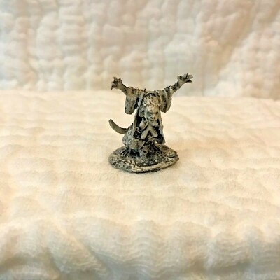 d&d miniature Reaper Bones 77296 Wererat Matriarch shaman rat woman ...
