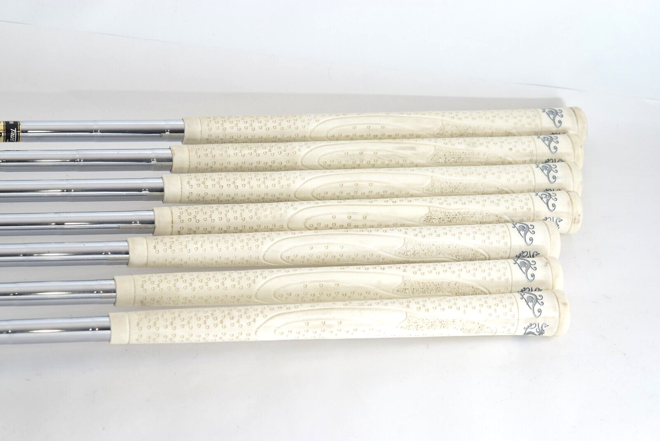 7pcs Mizuno MP-67 GF Forged 4-5-6-7-8-9-P PW RH Golf Iron Set DG S200 ...