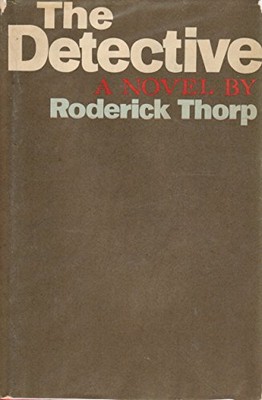 THE DETECTIVE By Roderick Thorp - Hardcover 9780848803759| eBay