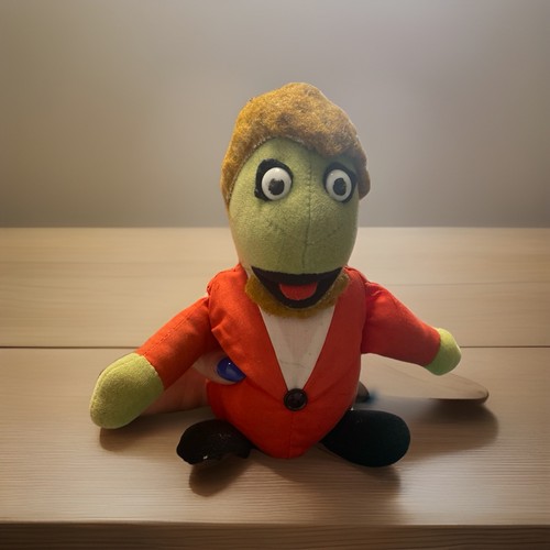 The Great Space Coaster Gary Gnu 8” Small Plush No Box 1981 Amtoy | eBay