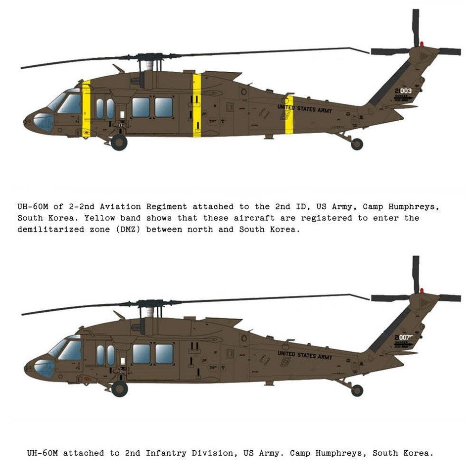 Academy 12135 1/35 Sikorsky UH-60M Black Hawk Utility Helicopter | eBay ...