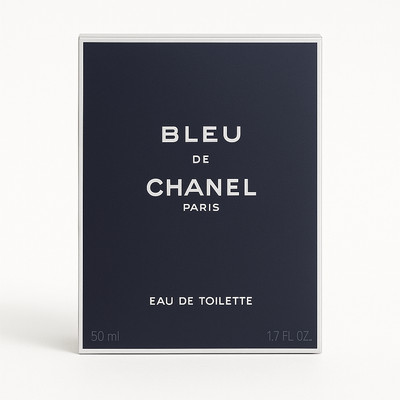 Chanel Bleu de Chanel Eau de Toilette 50ml Nuovo 3145891074505 | eBay