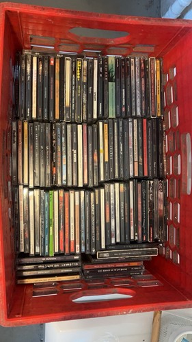 Lot Of 100 Music CD’s - Rock, Metal, Alternative Etc. | eBay