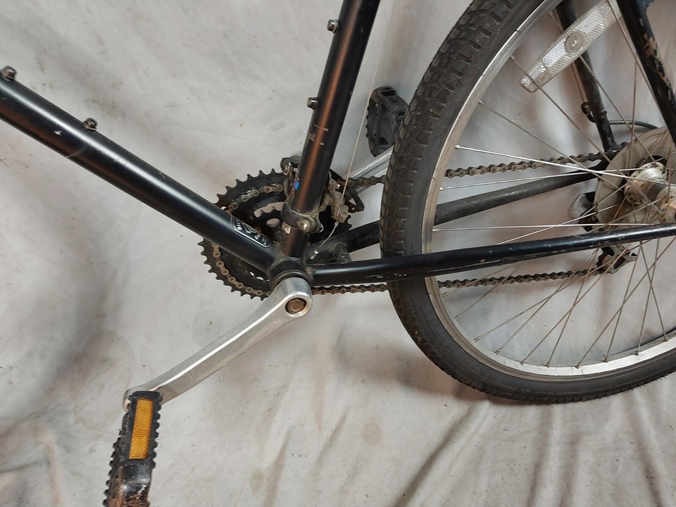 1992 Trek 830 Antelope MTB Bike 19.5" Large Hardtail Chromoly USA Made ...