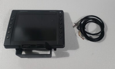 SAILOR TT-3606E MESSAGE TERMINAL DISPLAY UNIT | eBay