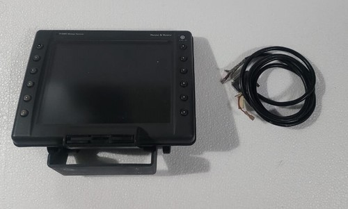 SAILOR TT-3606E MESSAGE TERMINAL DISPLAY UNIT | eBay