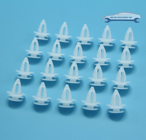 20X Door Panel Clips For BMW 325xi 328is 525i 530i 540i 535i 740i M3 X5 ...