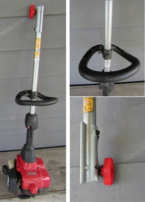 SNAPPER MODEL S28CD WEEDEATER STRING TRIMMER UPPER SECTION ONLY -- for ...