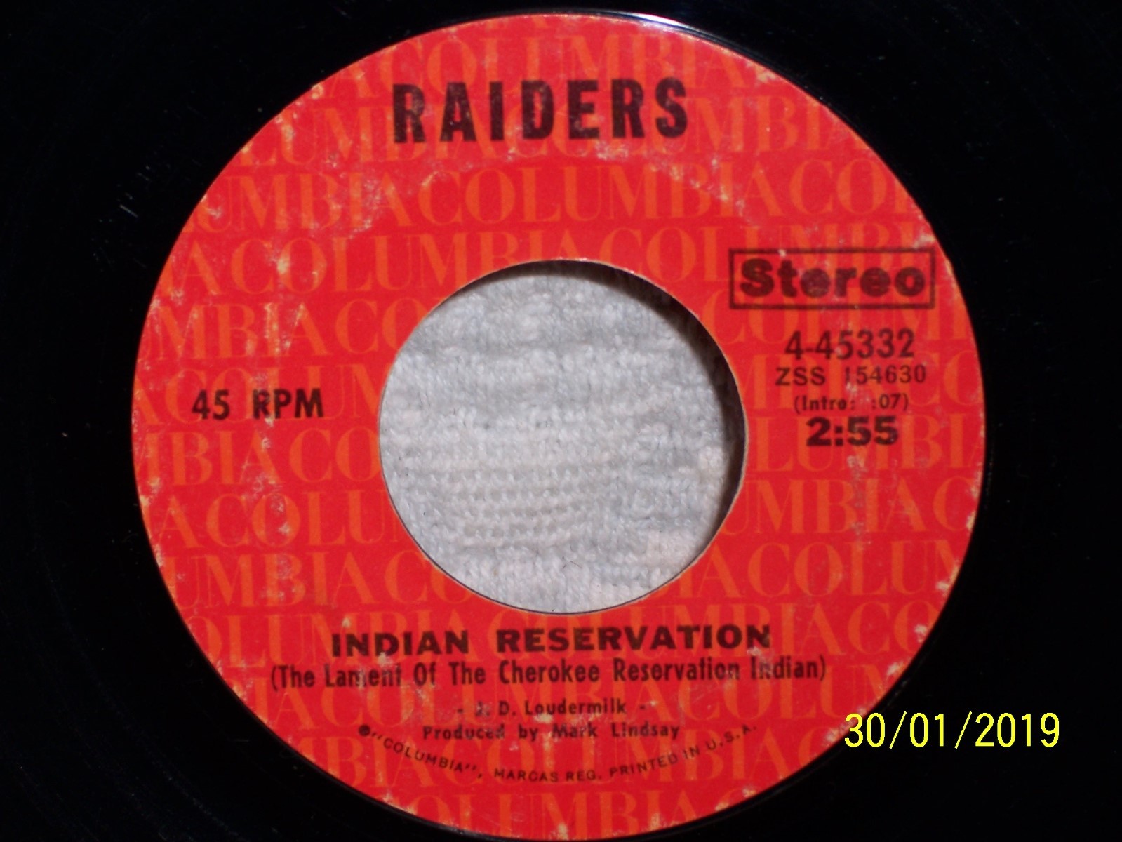 RAIDERS *** INDIAN RESERVATION | eBay