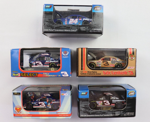 Revell Collection 1:64 Scale Diecast Cars Lot of 5 | eBay