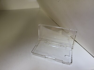 NEW Transparent Clear Shell Case for the Nintendo DSi System Console | eBay