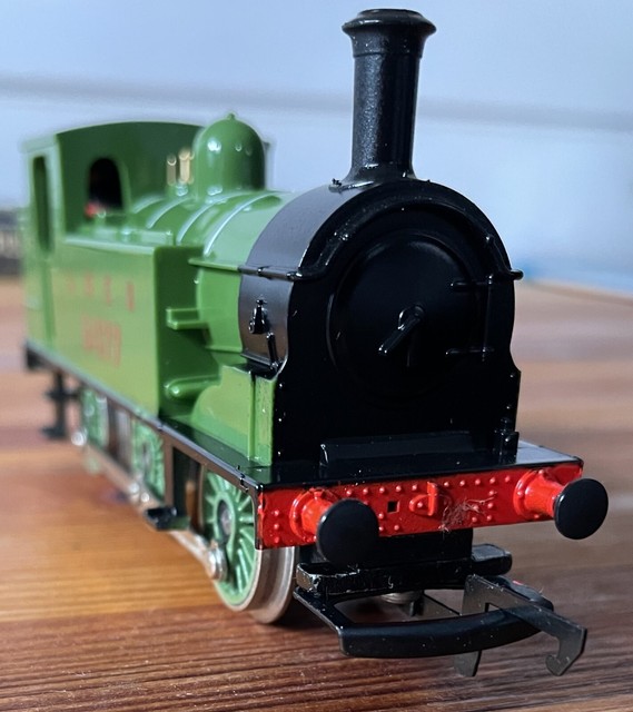 Hornby R252 LNER Class J83 Tank Locomotive 8477 OO Gauge for sale ...
