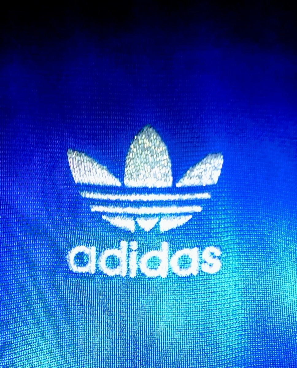 Adidas Logo Blue Wallpaper