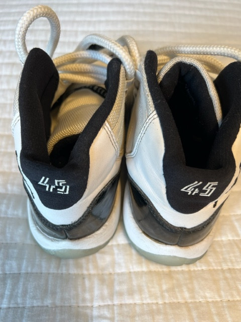 Air Jordan 1 11 Retro Concord 4.5Y | eBay
