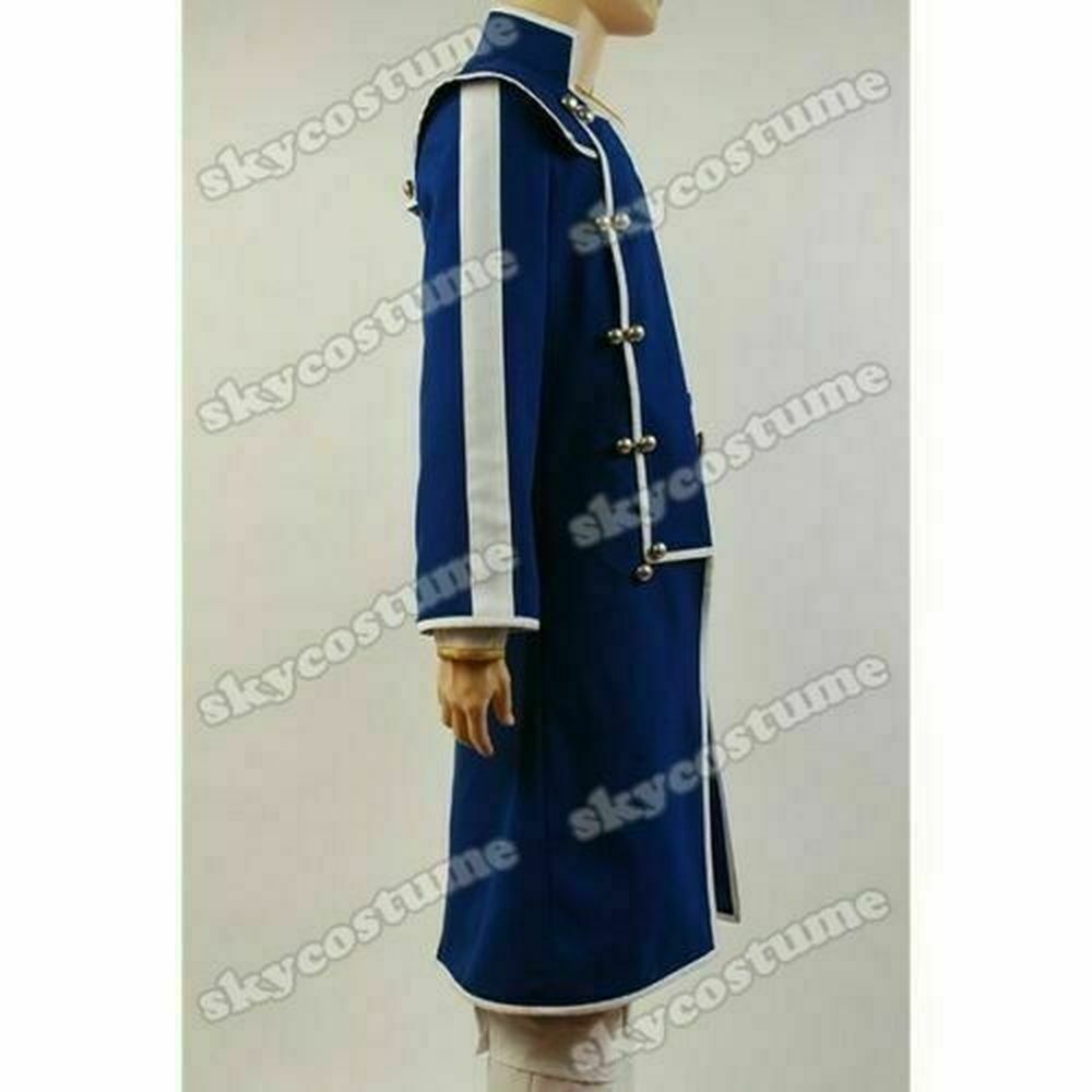 Shin Megami Tensei Iv Flynn Cosplay