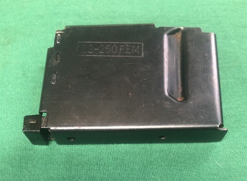 FACTORY REMINGTON MODEL No. 788 BOLT ACTION RIFLE MAGAZINE HOLDS 3 ...