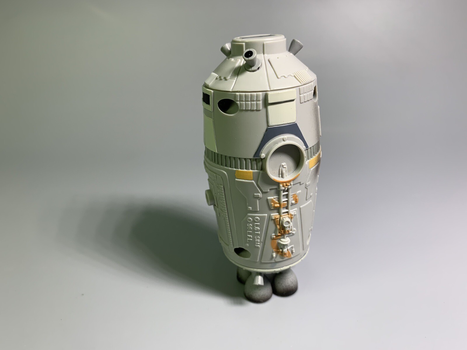 Escape Pod Micro Machines 1997 Star Wars Action Fleet Tantive IV VG | eBay