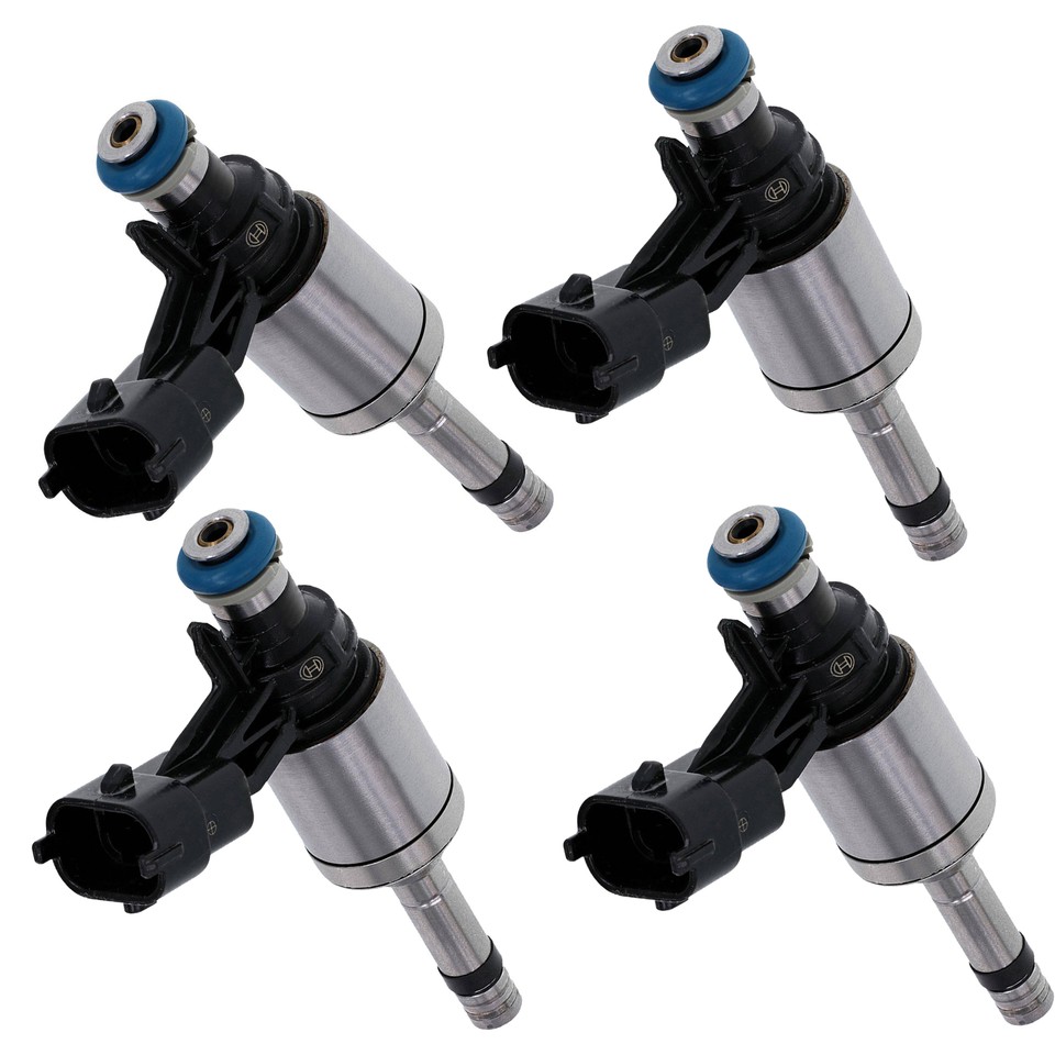 4PCS FJ1140 Fuel Injectors BB5Z9F593A for Ford Edge 2012-2014 2.0l I4 ...