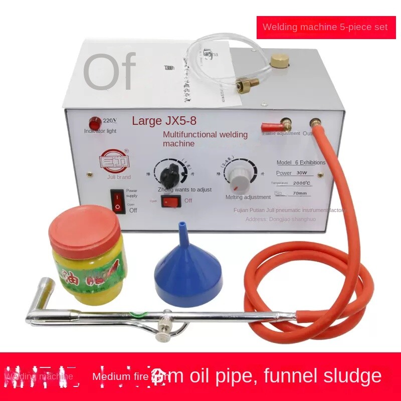 Gold, Silver and Copper Metal Welding and Melting Equipment Gold ...