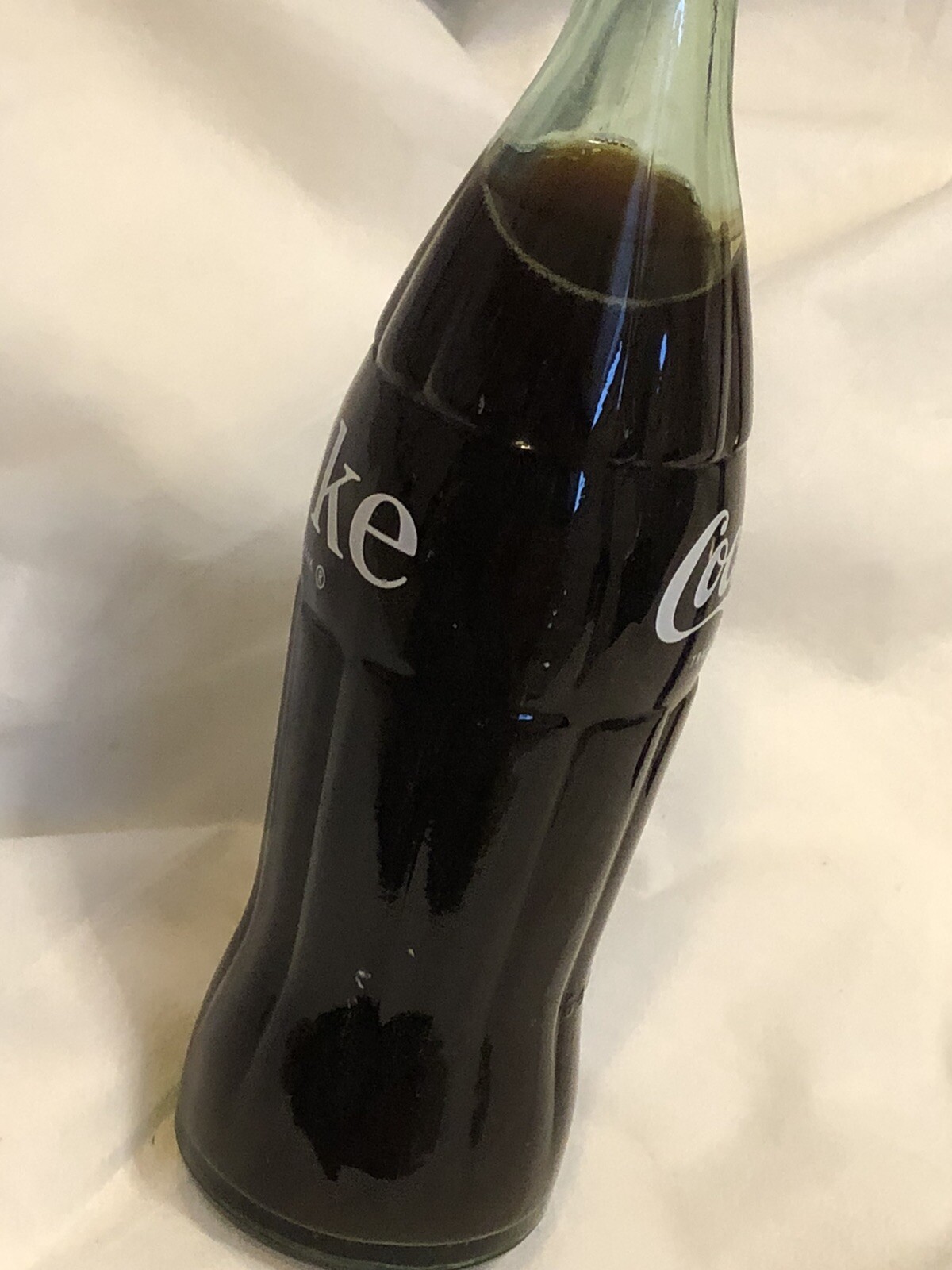 1964? Coke Coca Cola 1 Pint 10 Oz.bottle UNOPENED FULL CocaCola 57 Plus ...