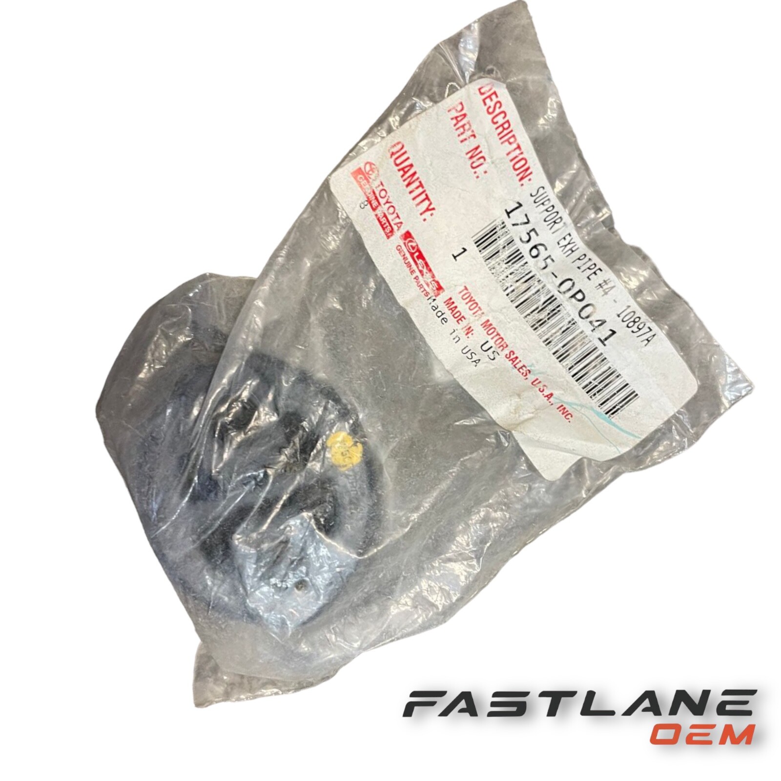 Toyota OEM Exhaust-muffler & Pipe Hanger 175650P041 for sale online | eBay