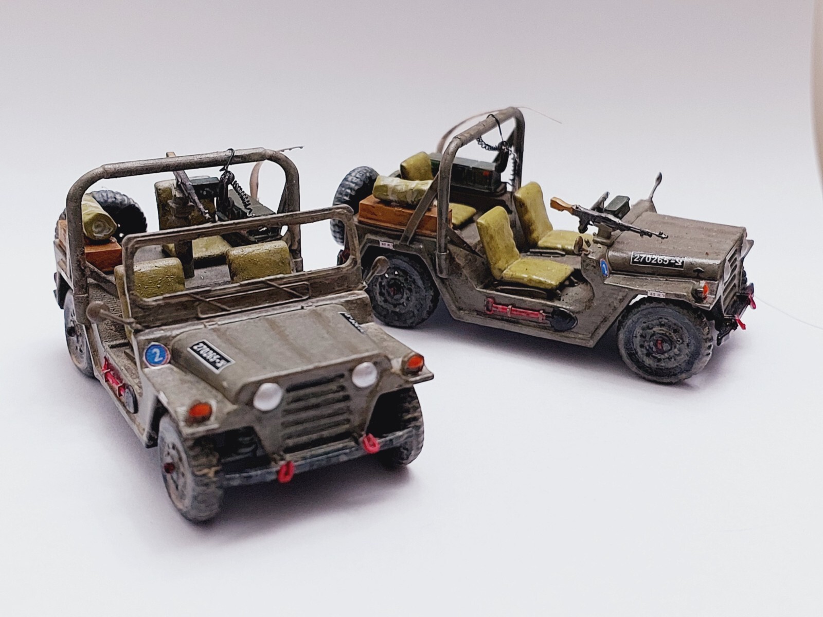 jeep M151 israel idf military army scale model 1:43 | eBay