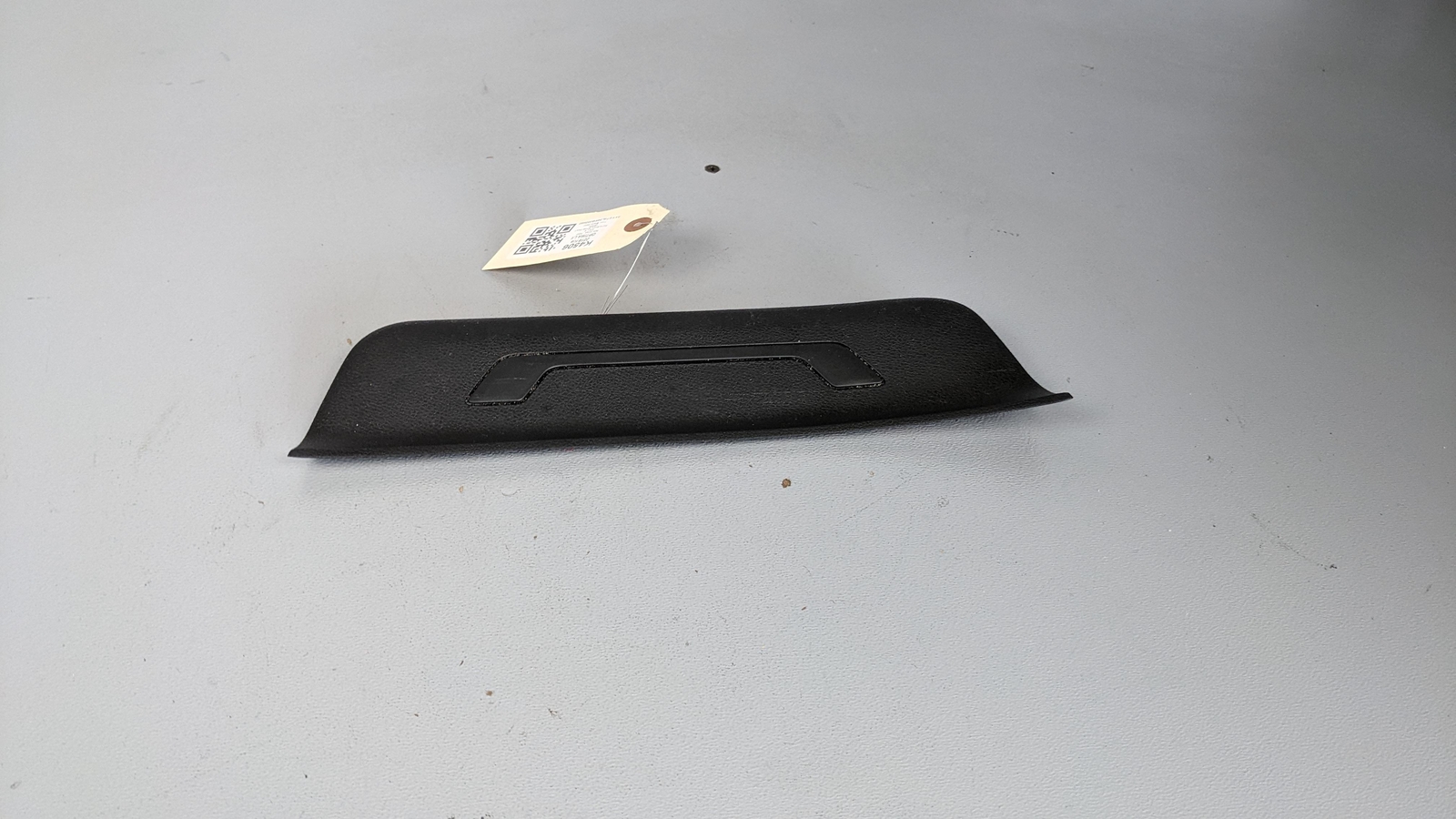 Rear Right Door Sill Scuff Plate Insert 2019 Kia Optima 85888-D5000-WK ...