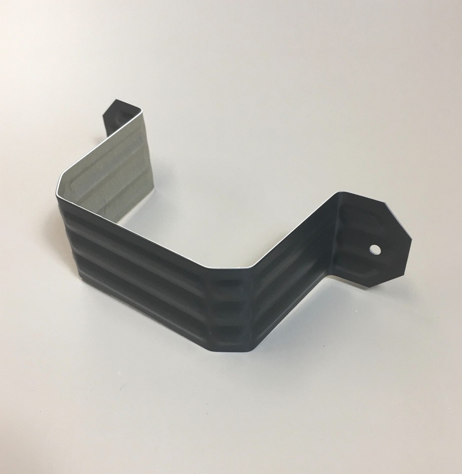 Gutter Downspout Strap 3x4 - 23 Color Choices (Leader Strap 3x4 - 23 ...