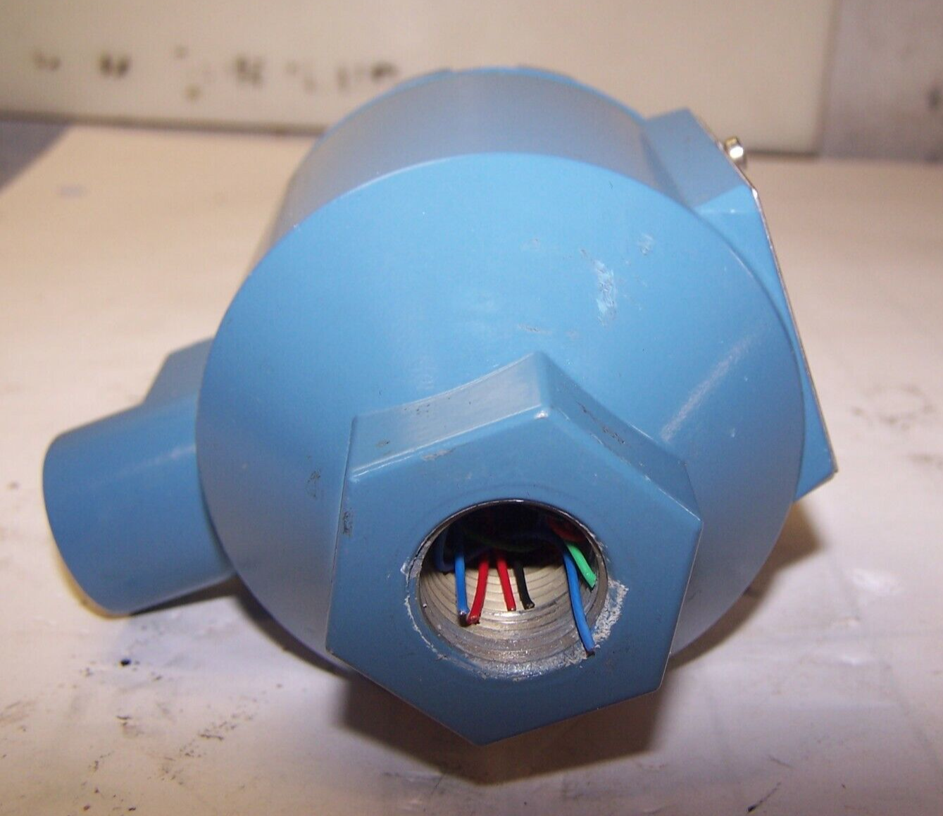 ROSEMOUNT PT100 TEMPERATURE TRANSMITTER 0065D34N0000N1420E5TB | eBay