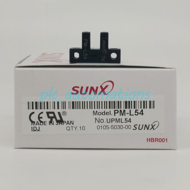 10pcs Panasonic Pm-l54 Photoelectric Sensor One Year for sale online | eBay