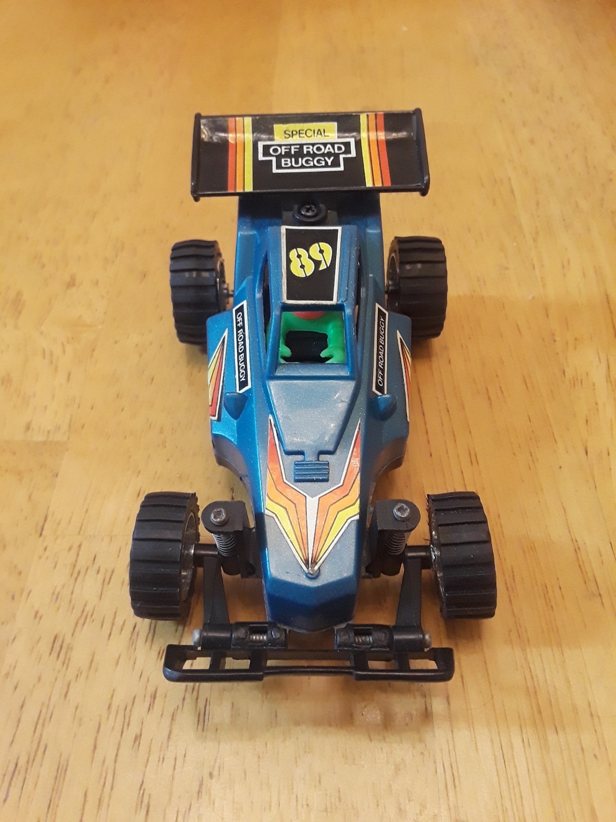 Vintage Special Off Road Buggy 89 Toy Made in Hong Kong | eBay