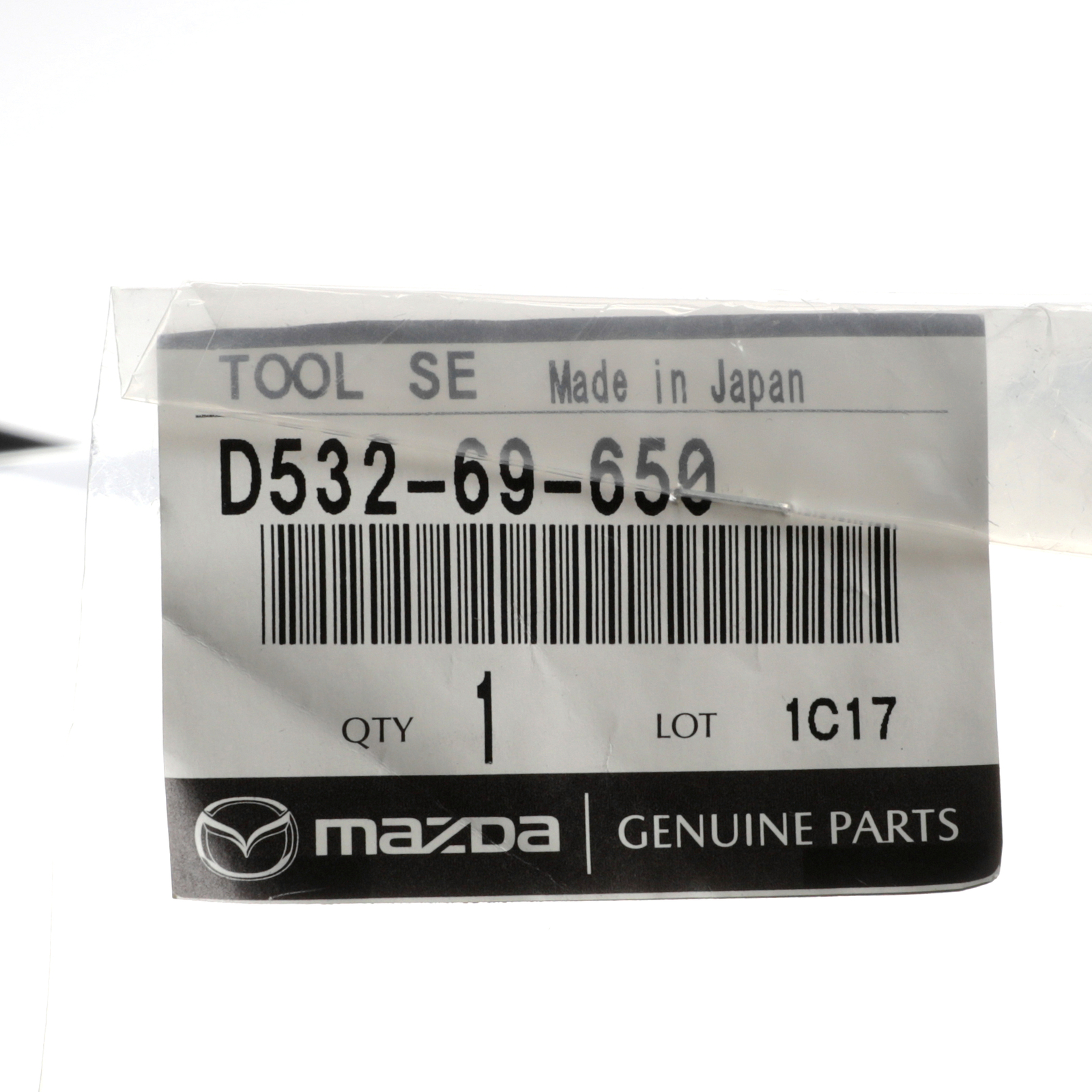 NEW OEM GENUINE Mazda Tool Set Specialty Kit Removal Install Repair ...