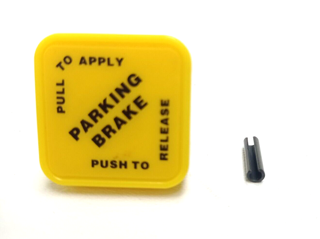 248433 25MY32P12 PP-1 Valve Push Pull Parking Brake Knob Fortpro ...