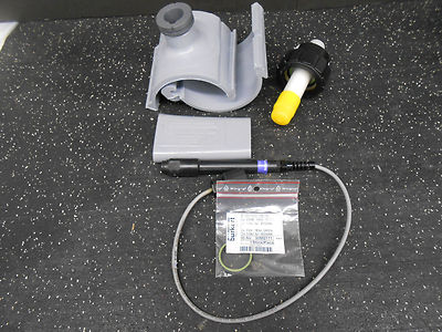 BURKERT 3011340 FLO CONTROL SLIP SADDLE W/8020 INSERTION FLOWMETER ...