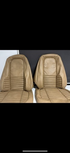 Valiant Vh 770 Charger Front And Rear Seat Covers T1 Tan÷diamond ...