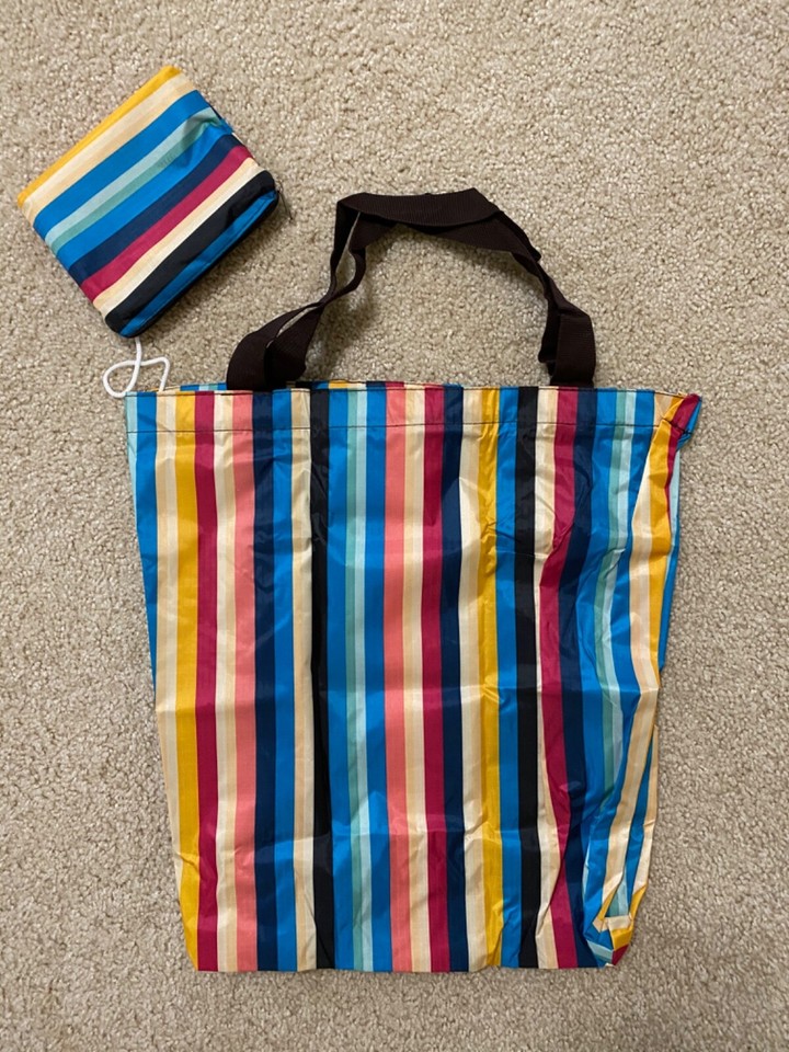 Light Weight Packable Tote Bag | eBay
