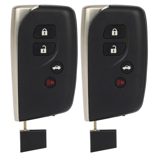 2X for 2013 2014-2016 Lexus LS460 LS600h Keyless Entry Remote Control ...