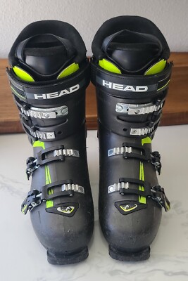 Head Advant Edge 75 Ski Boots Size 26.5 - US Size 8.5 | eBay
