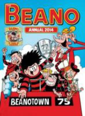 Beano Annual 2014 by DC Thomson & Co Ltd 9781845355081| eBay