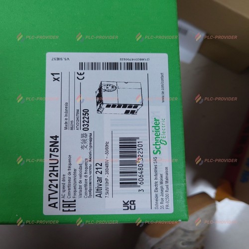 1PC NEW ATV212HU75N4 Schneider US STOCK FAST DELIVERY | eBay